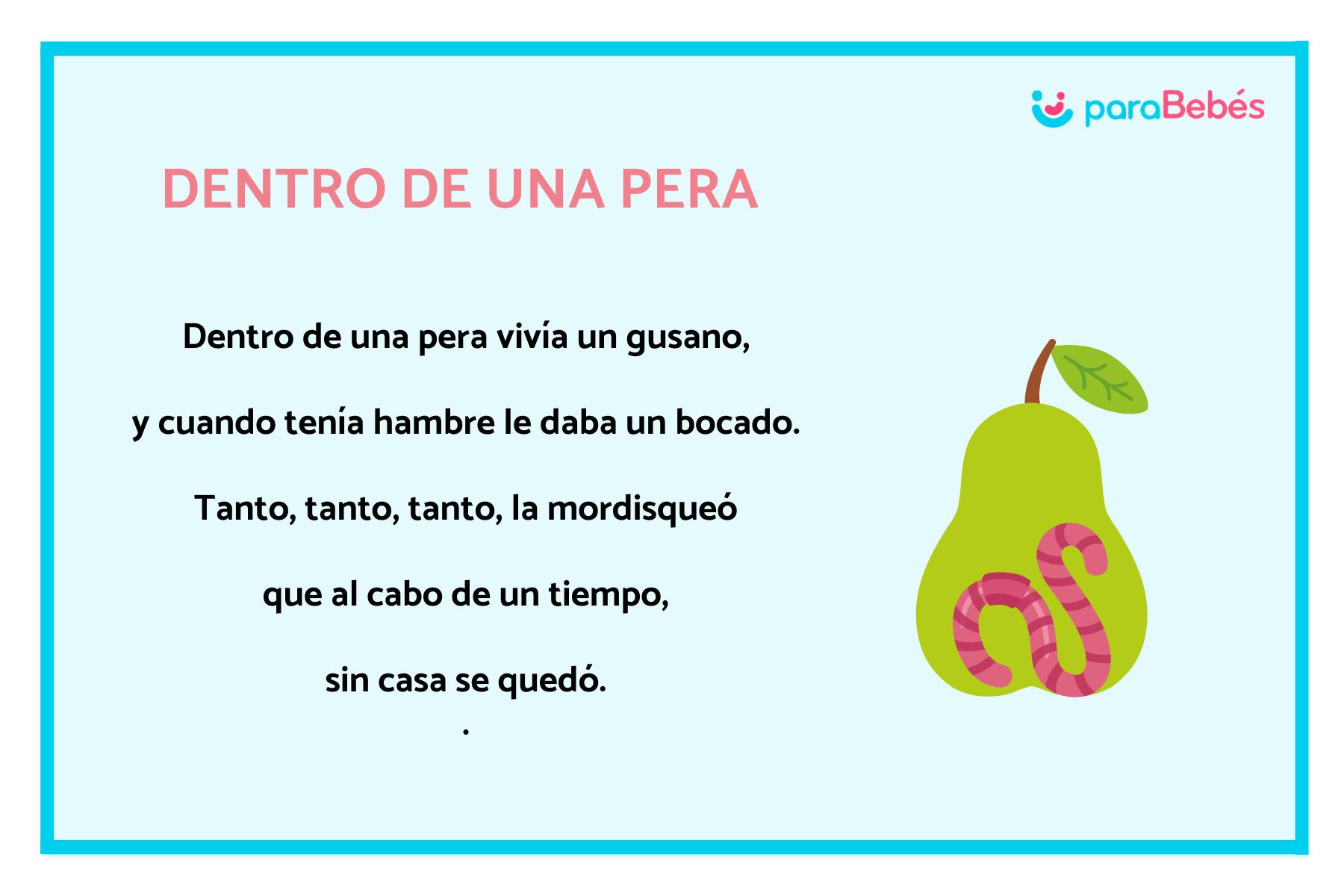 30 Poesías para niños Divertidas cortas y originales