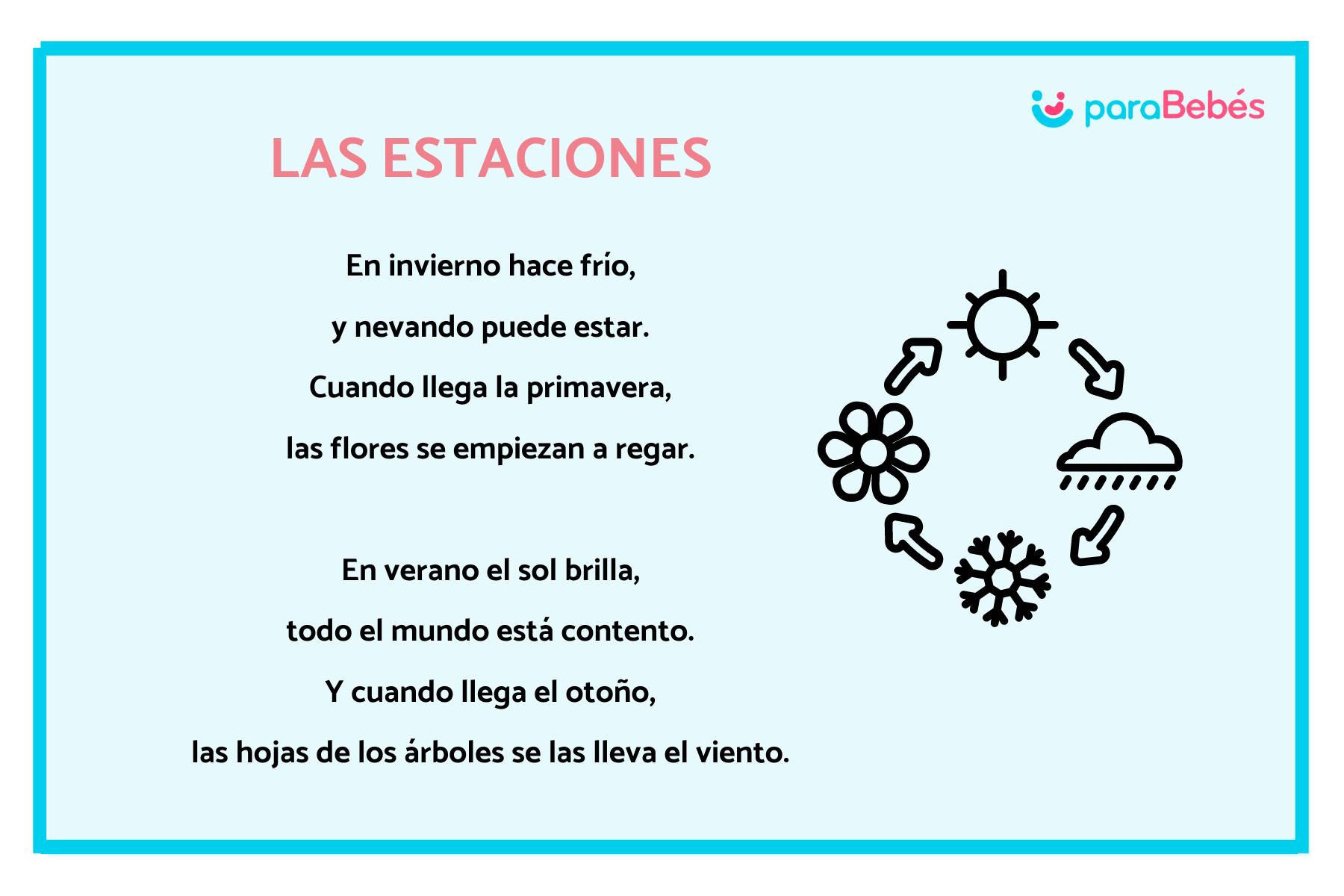 15 Poemas con rimas para niños - ¡originales y divertidas!