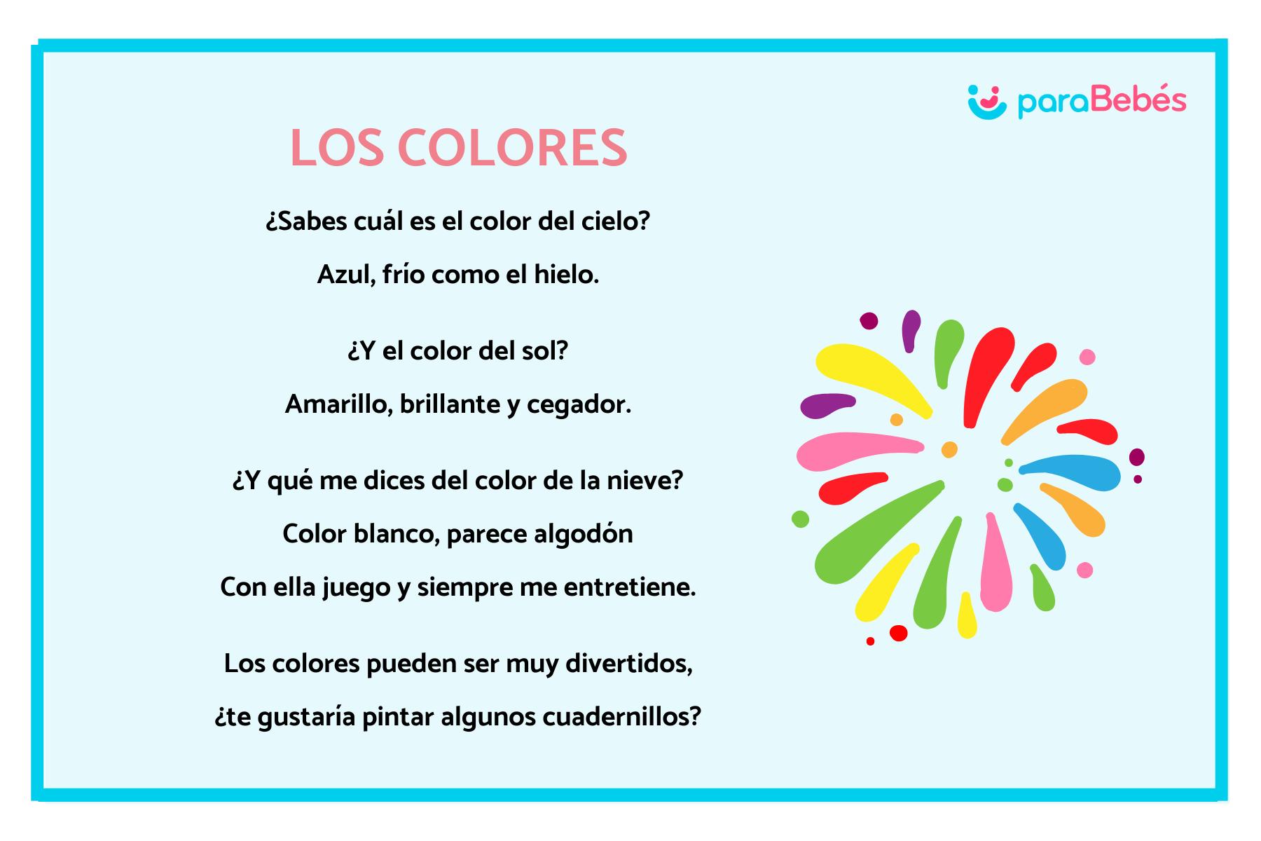 15 Poemas con rimas para niños - ¡originales y divertidas!