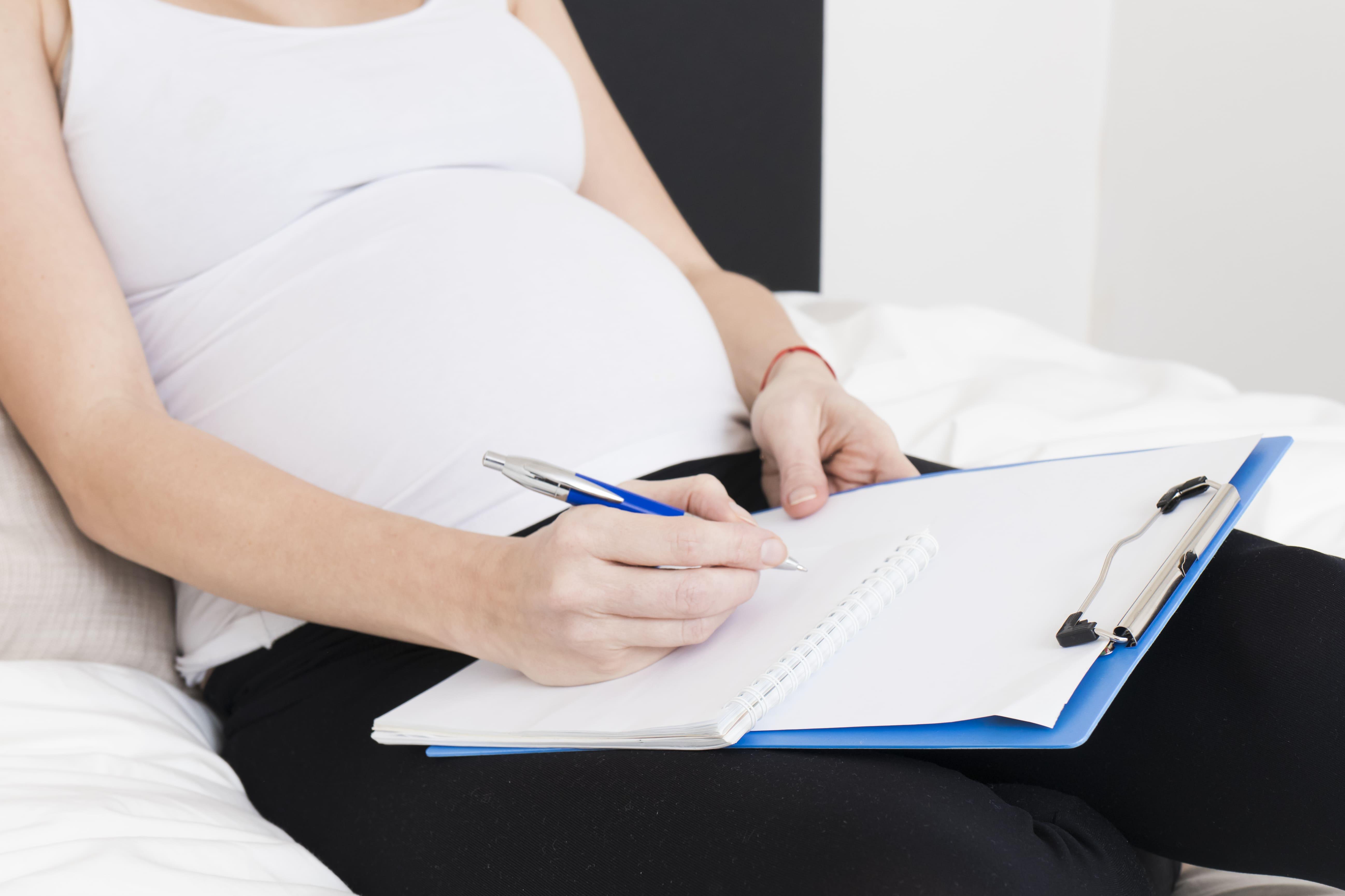 Plan de parto: qué es, para qué sirve y cómo realizarlo