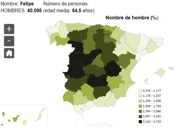 Significado del nombre FELIPE - Origen, personalidad, santoral y ...