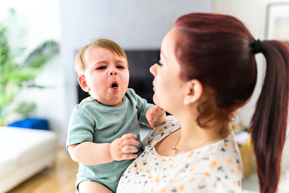 Bronquiolitis En Bebés Síntomas Causas Y Tratamiento