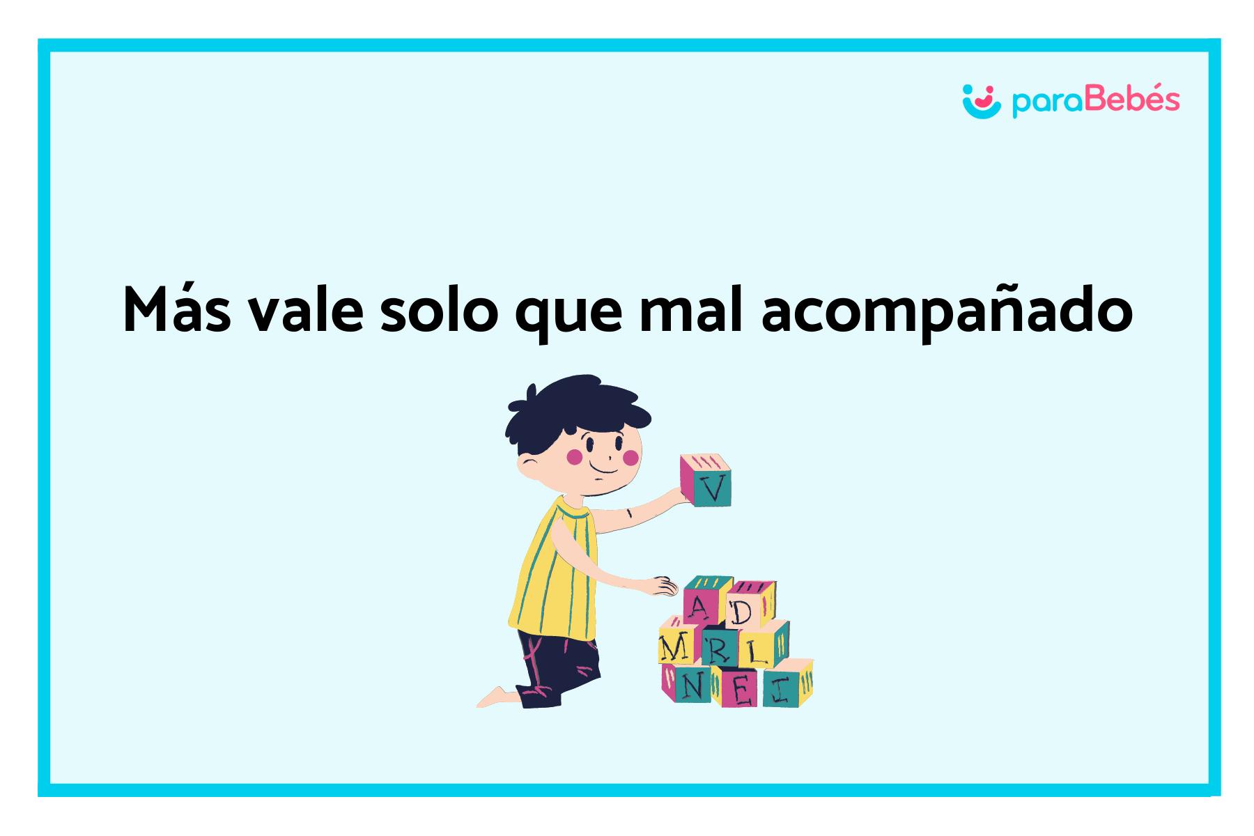 40 REFRANES CORTOS para NIÑOS - Con su significado