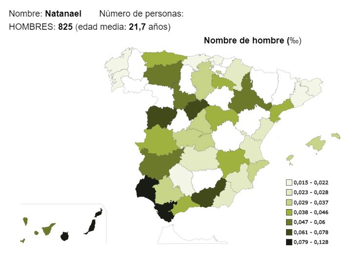 Significado del nombre NATANAEL - Origen, Personalidad, Santoral ...