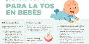 10 Remedios caseros para el empacho en bebés de 1 año