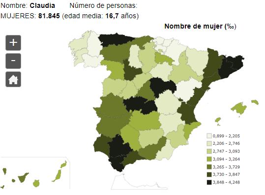 Significado del nombre CLAUDIA - Origen, santoral y personalidad