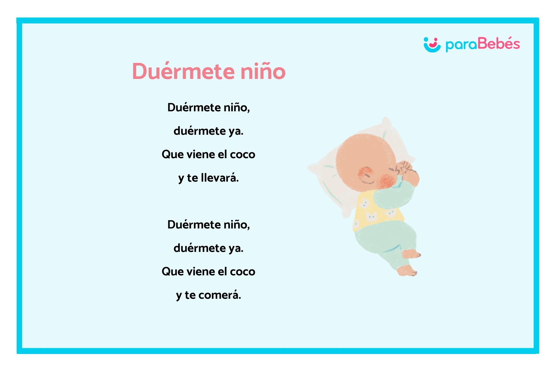 13 Canciones de nanas para bebés relajantes
