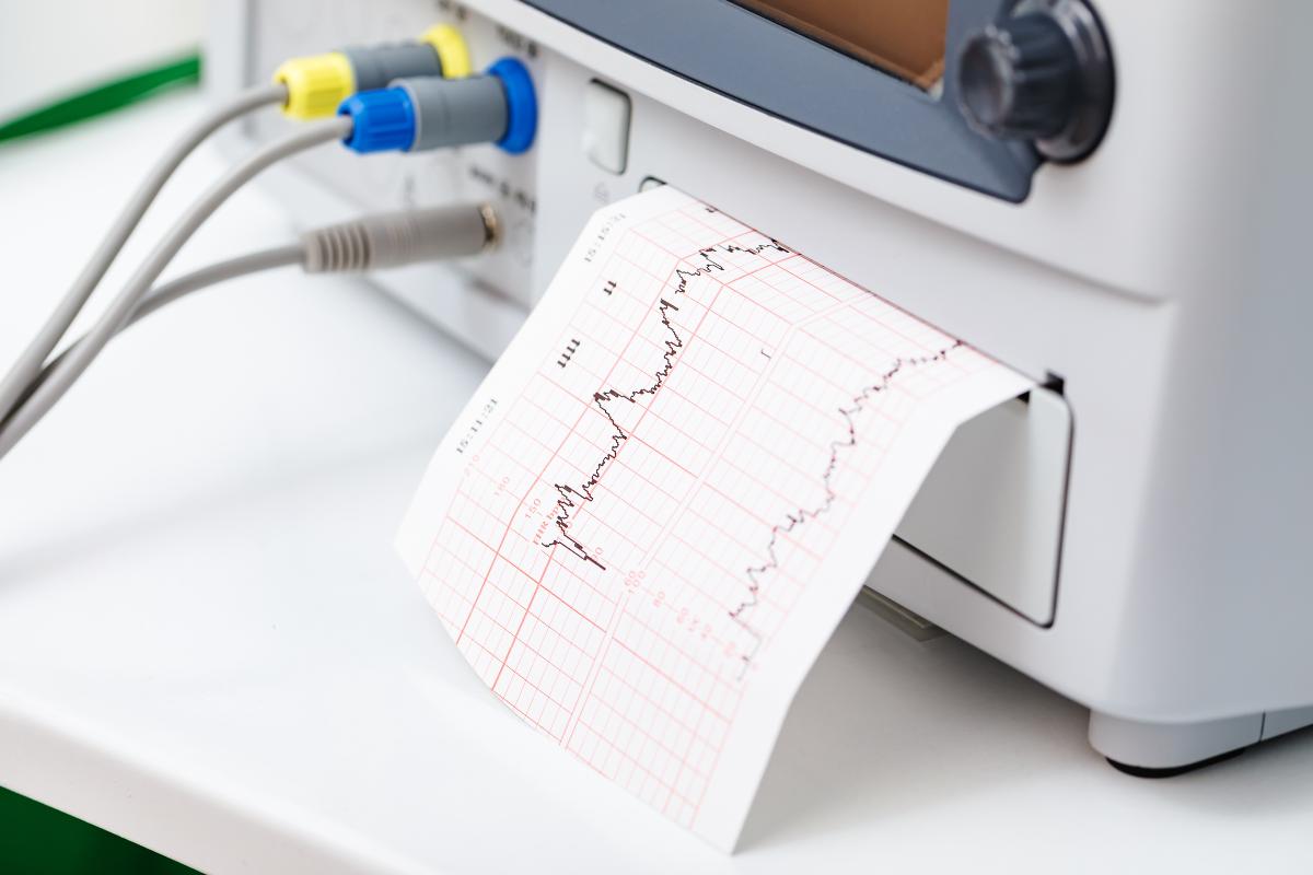 Monitorización fetal: qué es, cuándo se realiza y para qué sirve