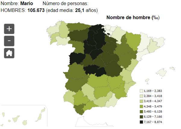 Significado del nombre MARIO - Origen, personalidad, santoral y popularidad