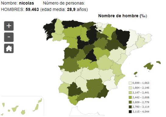 Significado del nombre NICOLÁS - Origen, personalidad, santoral y ...