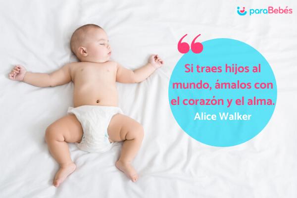 +134 Frases para BEBÉS y recién nacidos - ¡Para dedicar!
