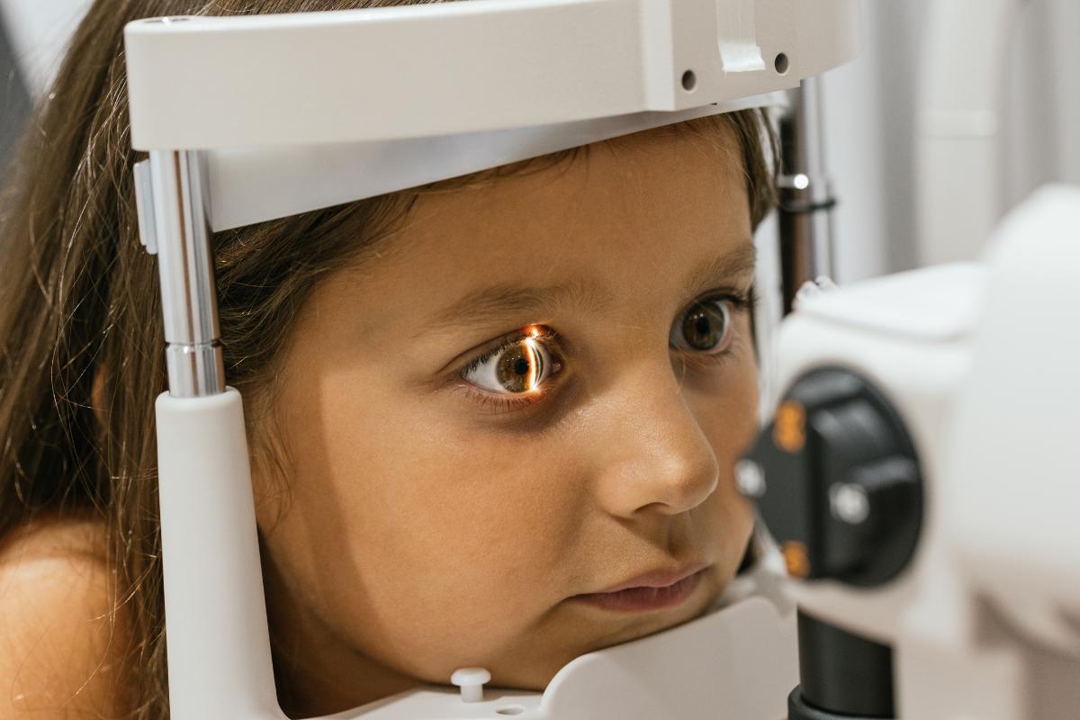 Ojeras en niños: qué significan y cuándo preocuparse
