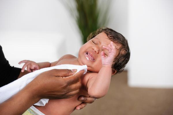 Empacho en bebés: síntomas y remedios para aliviarlo