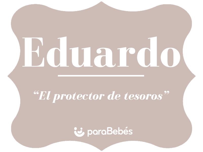 Eduardo Nombre