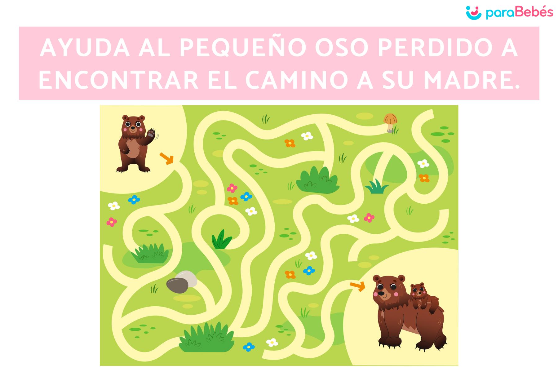 10 Actividades para mejorar la atención en los niños de 3 a 4 años ...