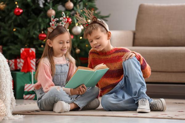 10 Cuentos infantiles de Navidad para niños