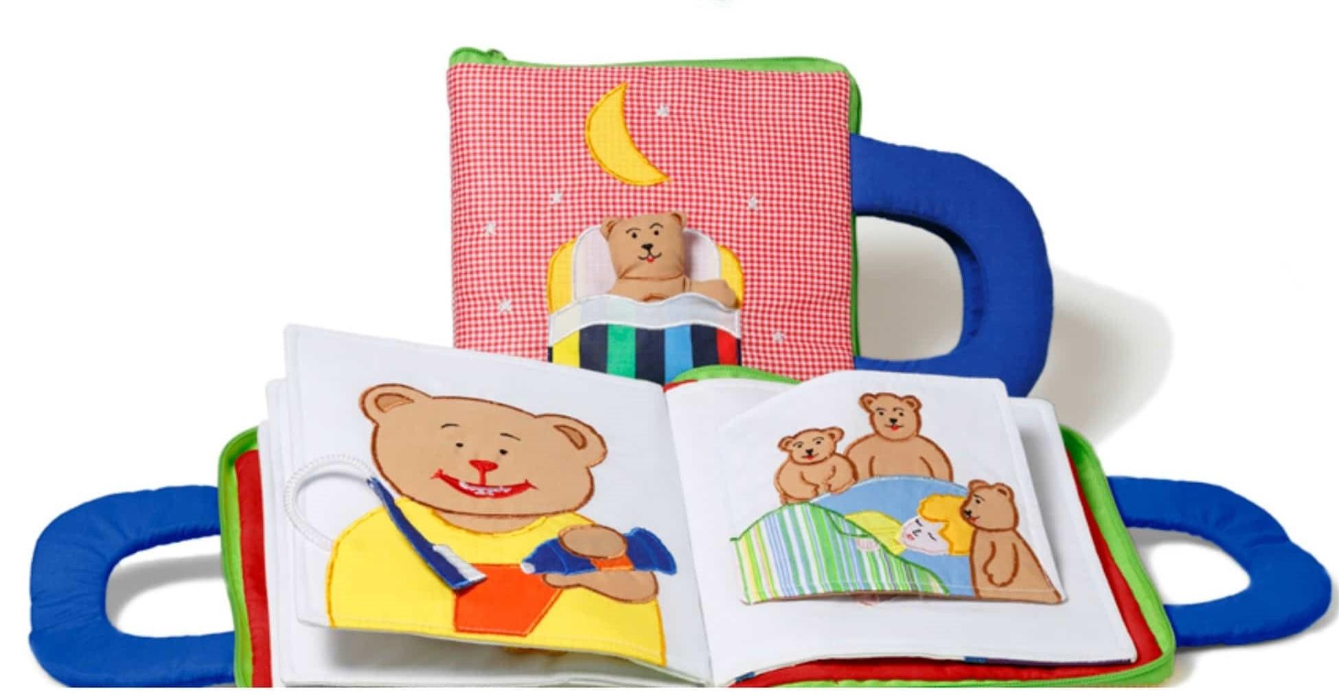20 Libros para bebés de 0 a 6 meses - ¡Didácticos y divertidos!
