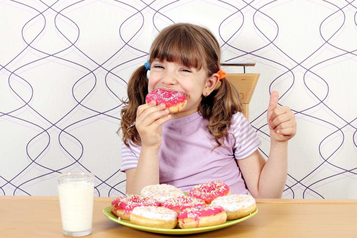 Exceso de azúcar en niños: síntomas y posibles riesgos