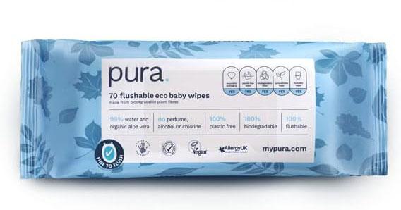 Las 12 mejores toallitas húmedas para bebés