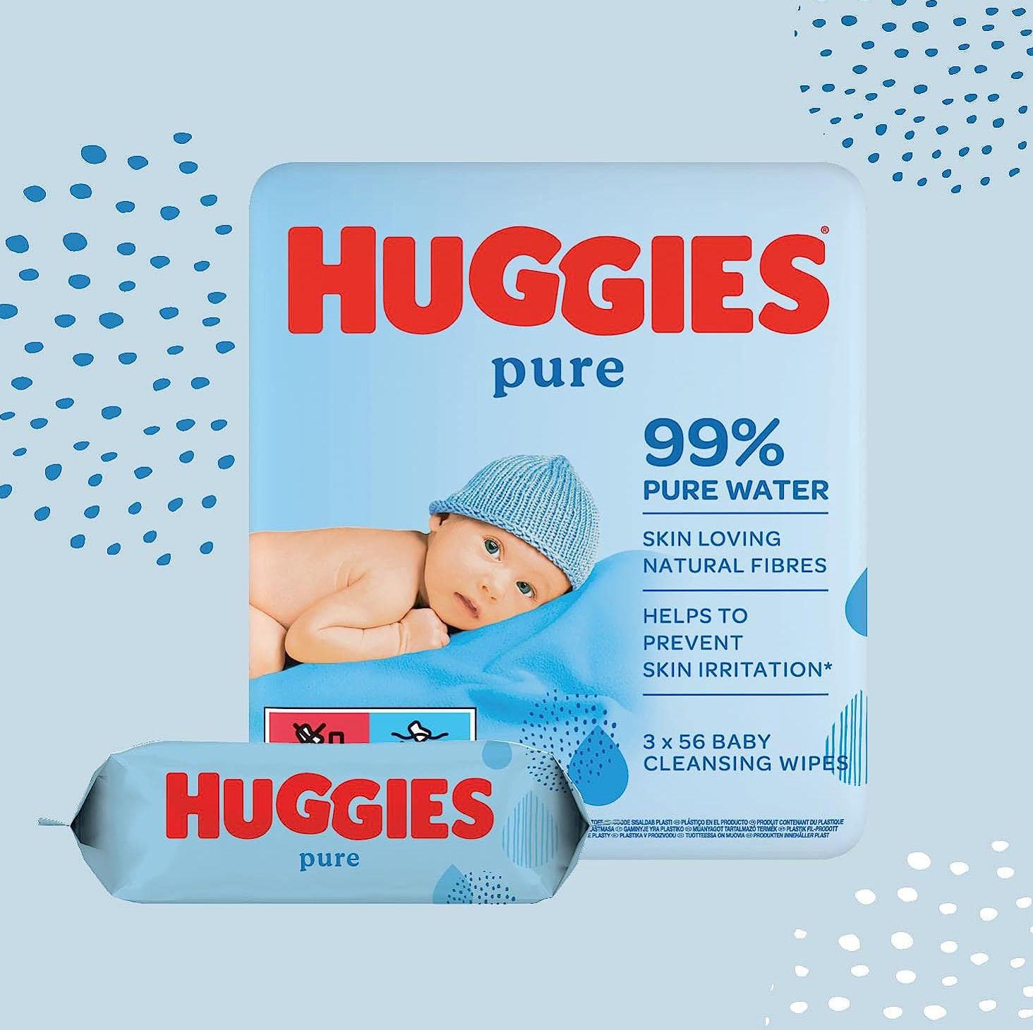 Las 12 mejores toallitas húmedas para bebés