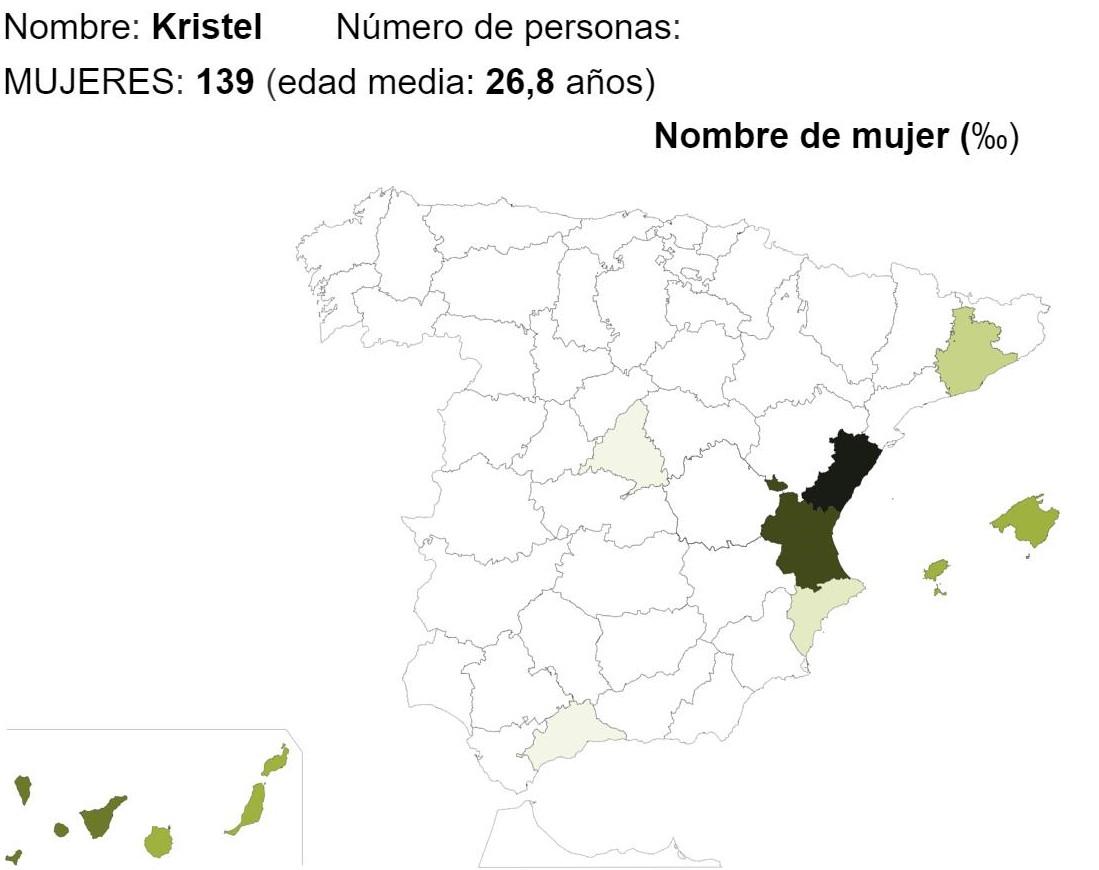 Significado del Nombre Kristel - Origen, Personalidad, Santoral, Popularidad