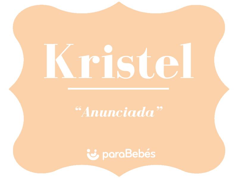 Significado del Nombre Kristel - Origen, Personalidad, Santoral ...