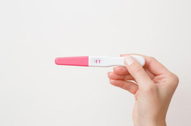 Cómo y cuándo hacer un test de embarazo - Muy fiables