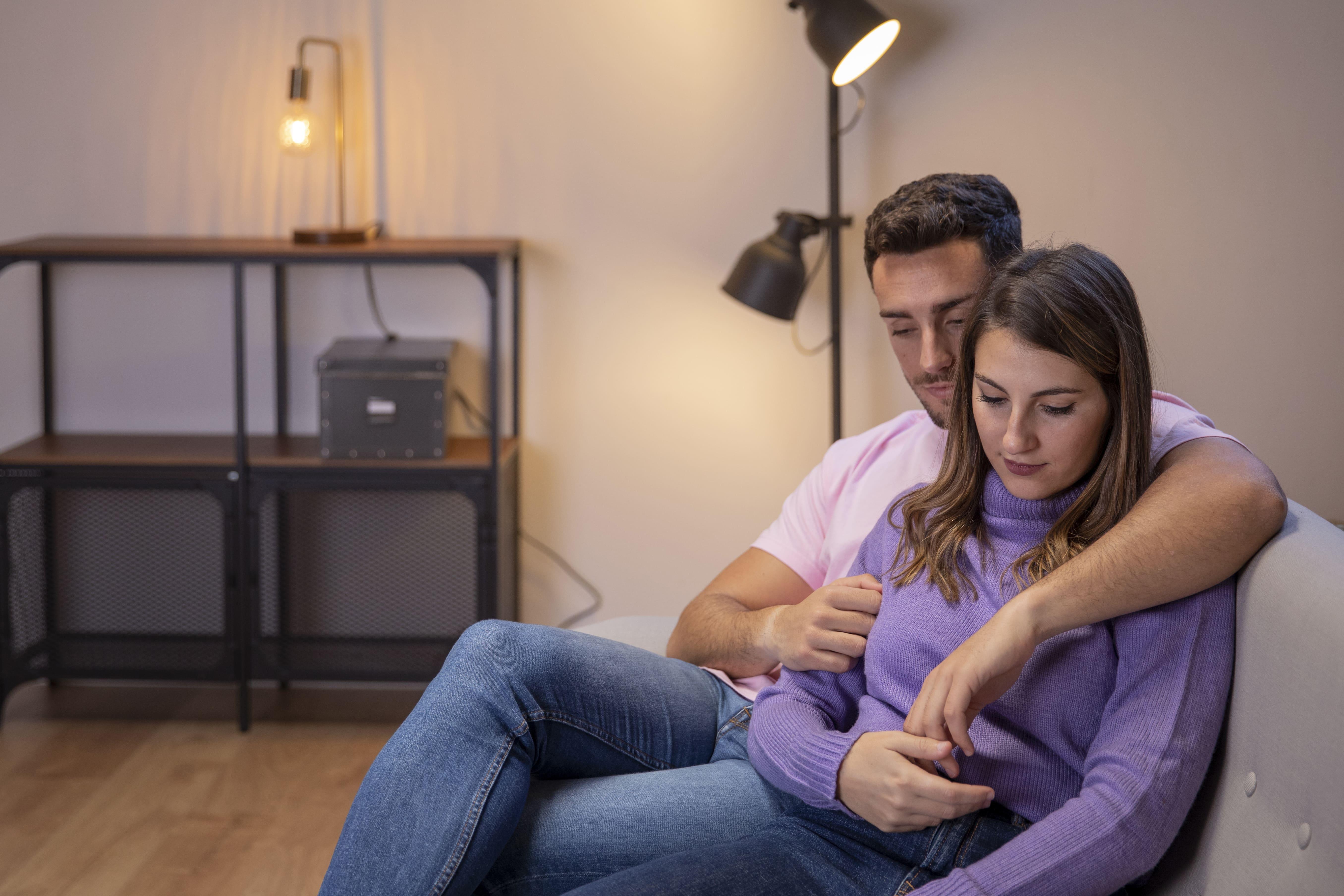 Por qué mi pareja no quiere tener relaciones en el embarazo y qué hacer