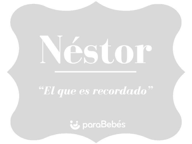 Significado del nombre Néstor - Origen, personalidad, santoral y ...