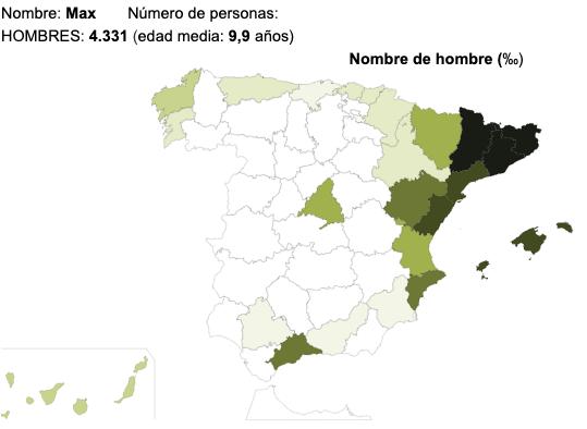 Significado del Nombre MAX - Origen, Personalidad, Popularidad