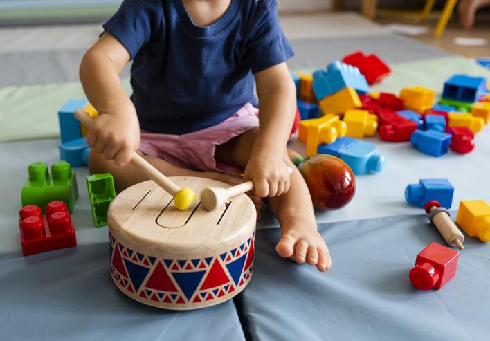 ACTIVIDADES MUSICALES para niños - Divertidas y estimulantes