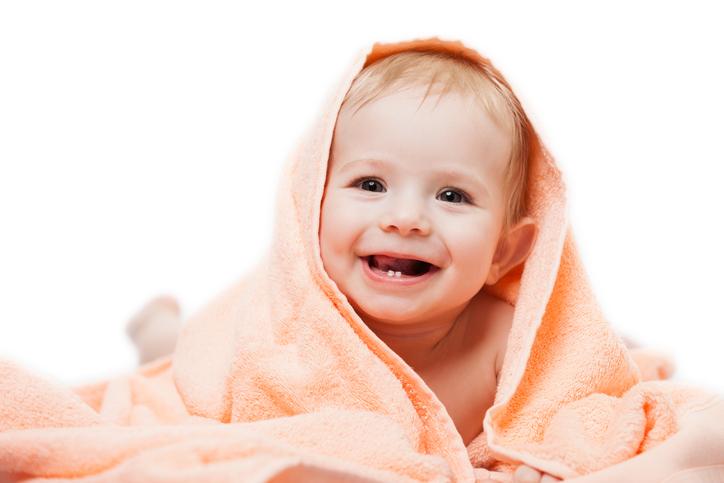 8 Síntomas de la salida de los dientes en bebés