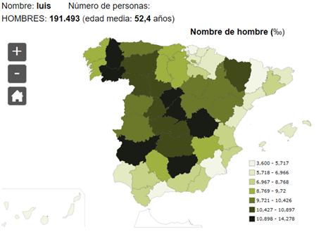 Significado del nombre LUIS - Origen, Personalidad, Santoral y Popularidad