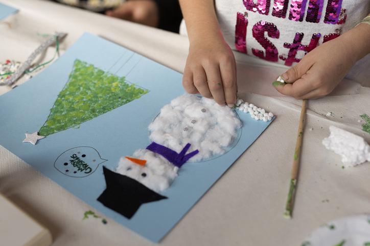 20 Actividades navideñas para niños/as - Manuales y lúdicas