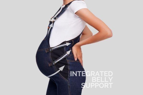 Cómo aliviar el DOLOR de la CIÁTICA en el EMBARAZO - Ejercicios y remedios