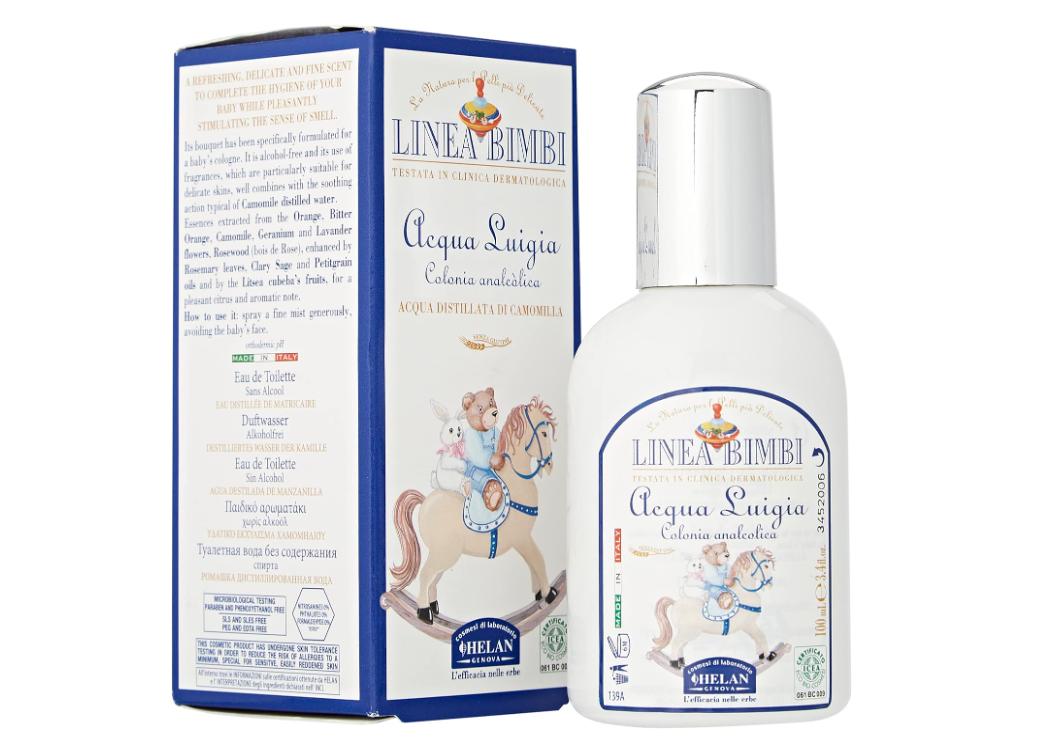 Las 12 mejores colonias para bebés sin alcohol