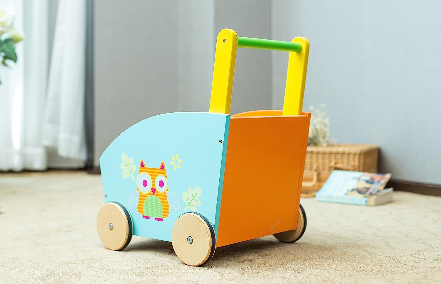 Los 12 mejores andadores para bebés