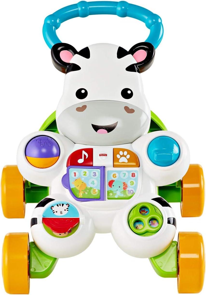 Los 12 mejores andadores para bebés