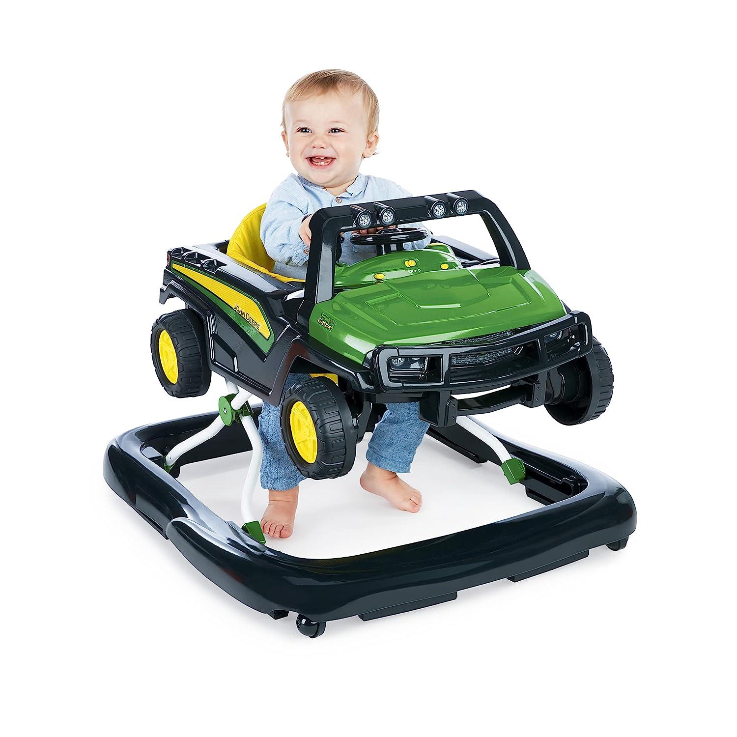 Los 12 mejores andadores para bebés