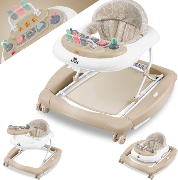 Los 12 mejores andadores para bebés