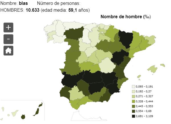 Significado del nombre Blas - Origen, personalidad, santoral y popularidad