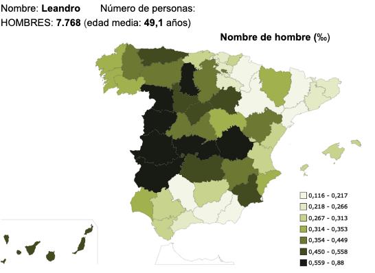 Significado del Nombre LEANDRO - Origen, Personalidad, Santoral ...
