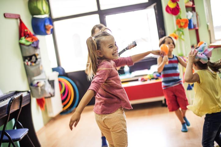 20 Actividades para trabajar el ritmo en infantil