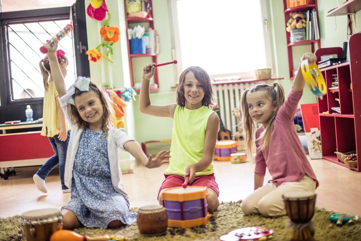 20 Actividades para trabajar el ritmo en infantil