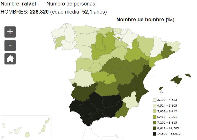 Significado del nombre RAFAEL - Origen, personalidad, santoral y ...