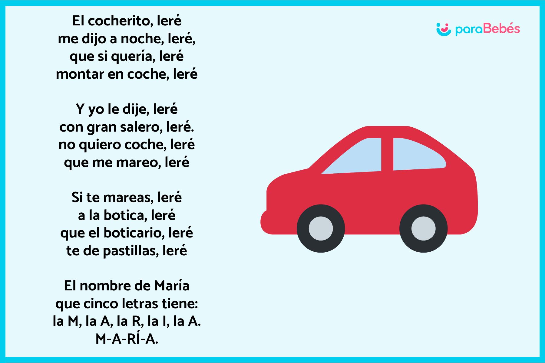 30 Canciones infantiles populares - Con sus letras
