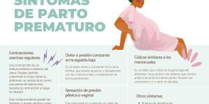 Qué son los pródromos de trabajo de parto: signos y síntomas