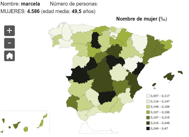 Significado del nombre Marcela - Origen, personalidad, santoral y ...